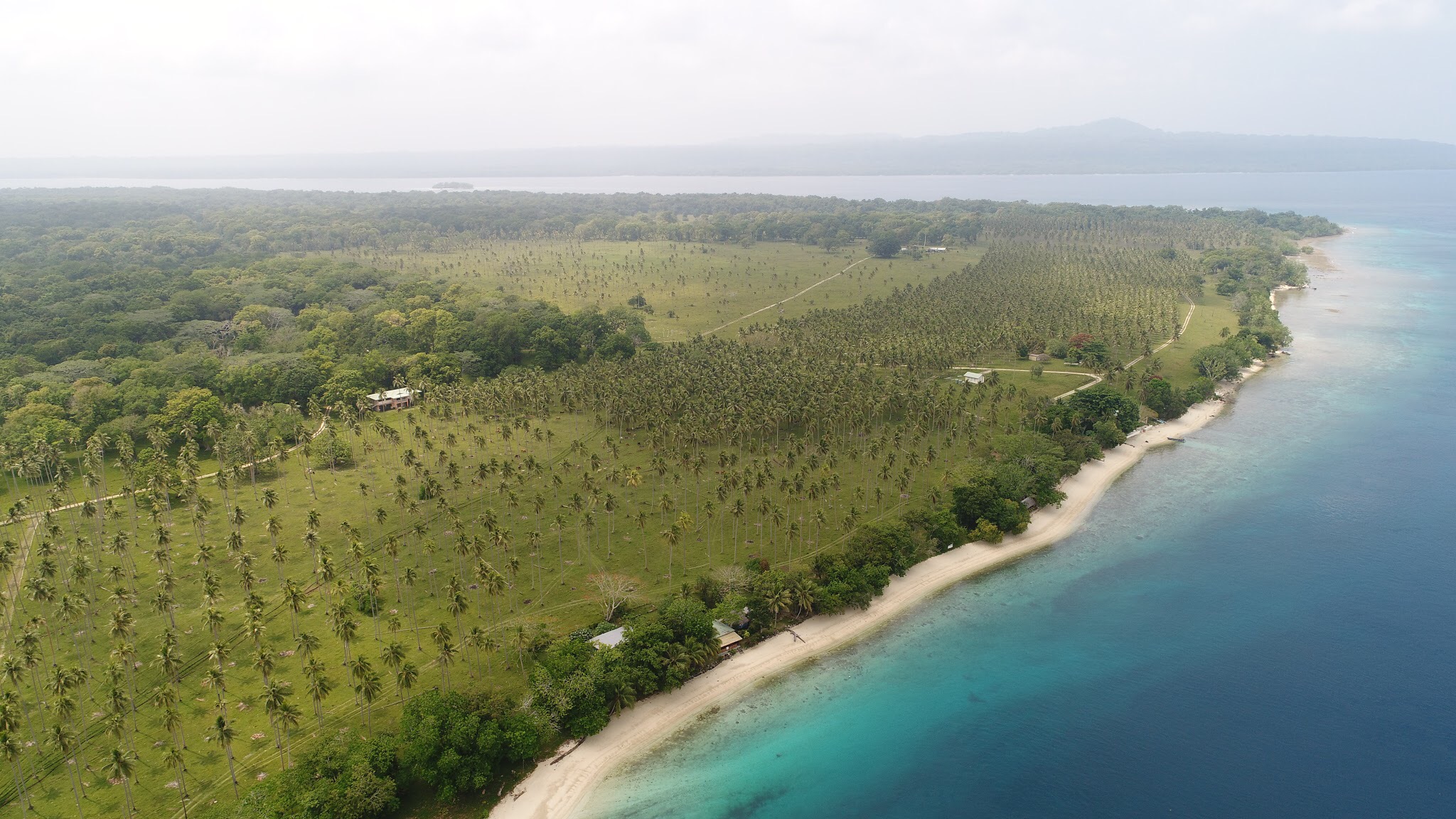 5 Acre-Eco-Lifestyle Land Vanuatu - Northern Vanuatu Real Estate