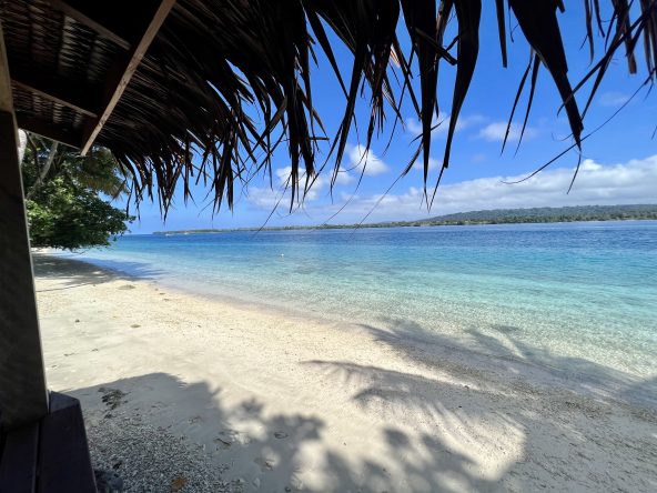 Waterfront Properties for Sale Vanuatu | Northern Vanuatu Real Estate