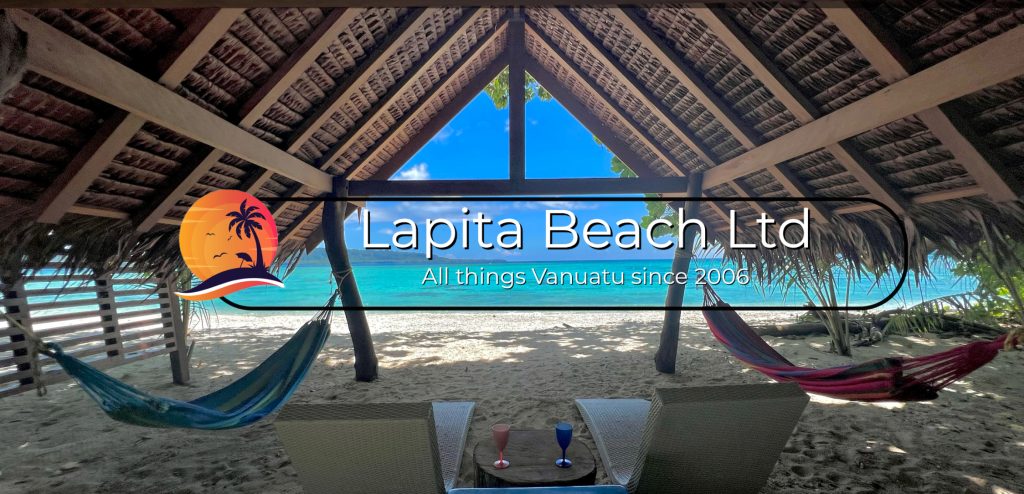 Invest in Paradise: Beachfront Properties at Lapita Beach, Vanuatu ...